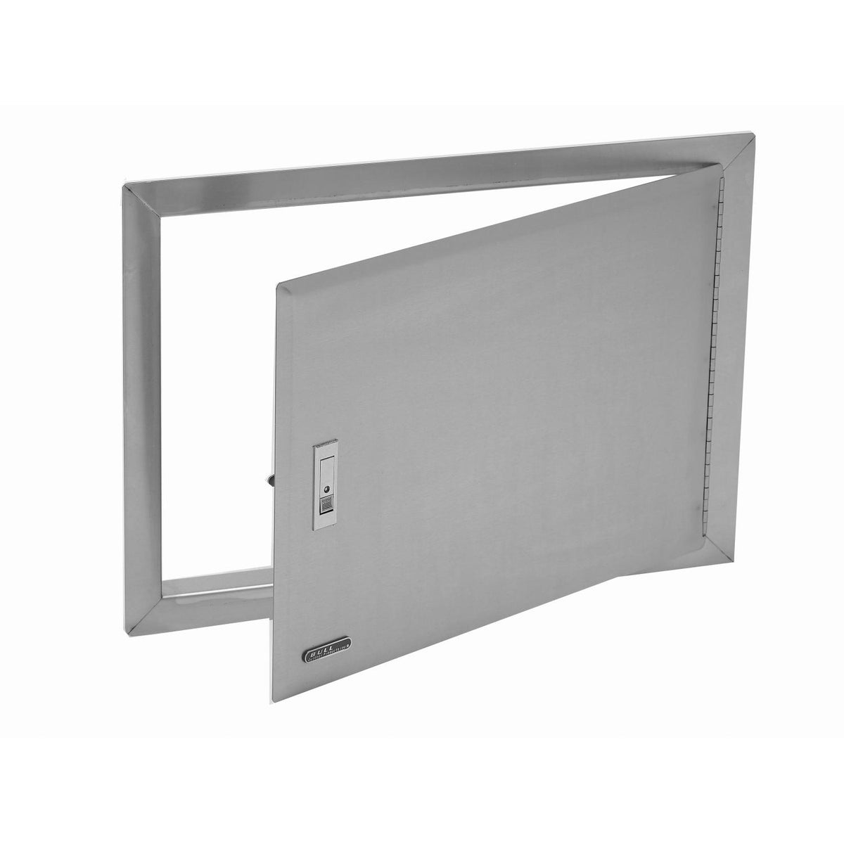 Bull Grills 89970 26-Stainless Steel Single Access Door - Horizontal ...
