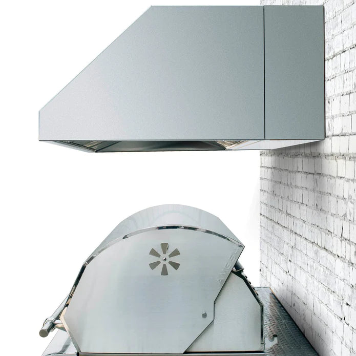Summerset 36-Inch 1200 CFM Vent Hood w/ 1/2-Inch Mounting Bracket - SS ...